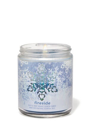 Single Wick Candles - Bath & Body Works