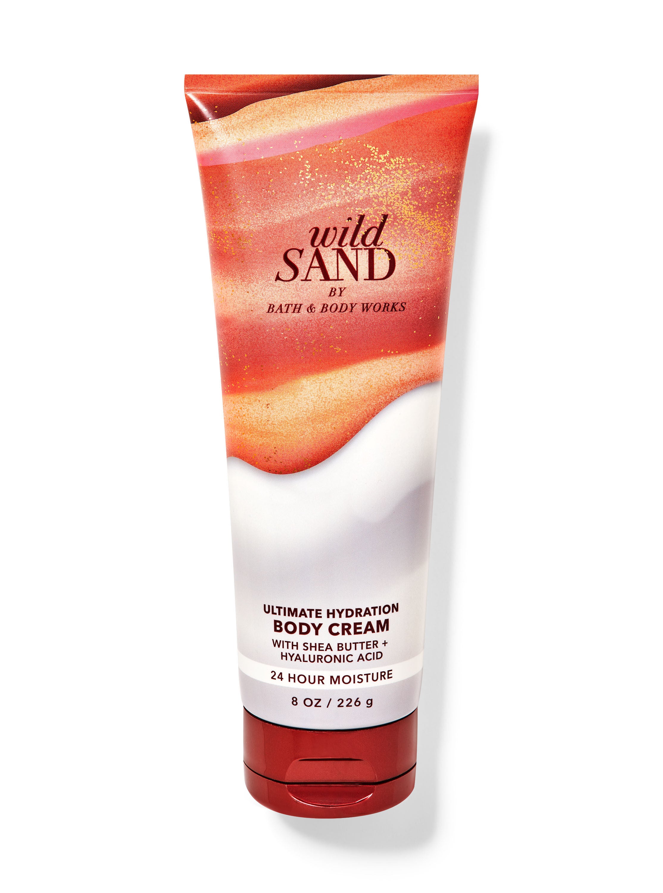 Wild Sand Ultimate Hydration Body Cream Bath And Body Works