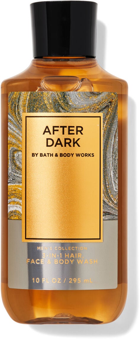 GRAPHITE Bath & Body Works 3pc Mens Body Care Set Body Spray Cream 3n1 ...