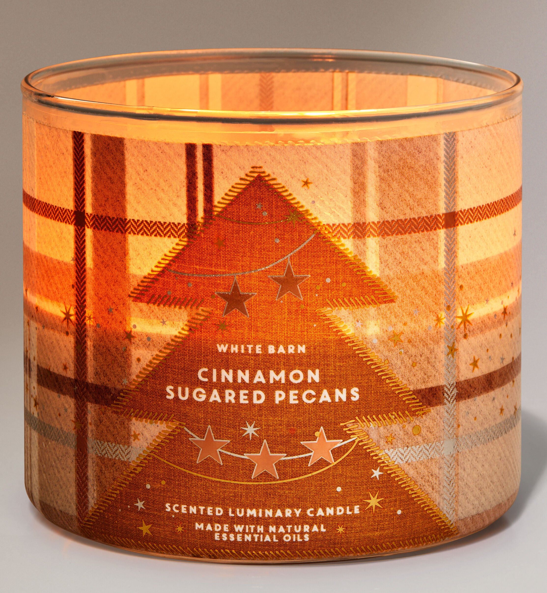 3-Wick Scented Candles - Bath & Body Works