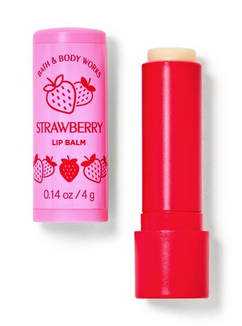 Bright Strawberry Lip Balm | Bath & Body Works