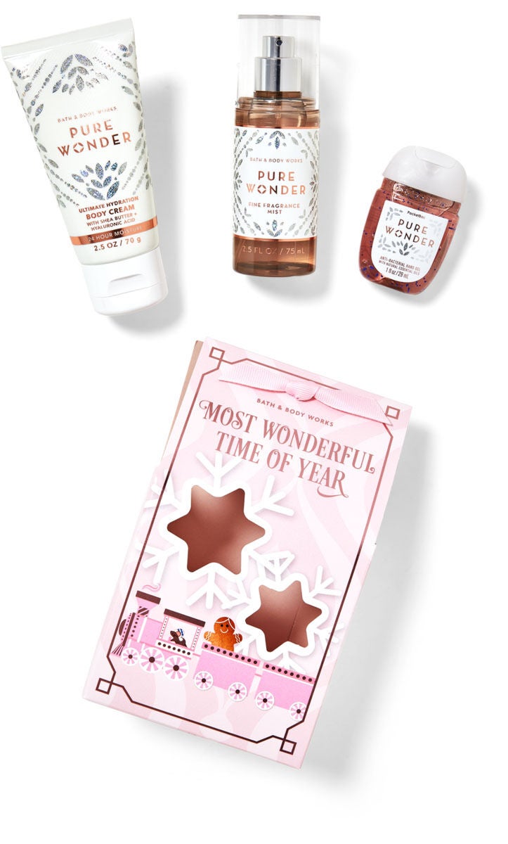 Gift Sets – Bath & Body Works