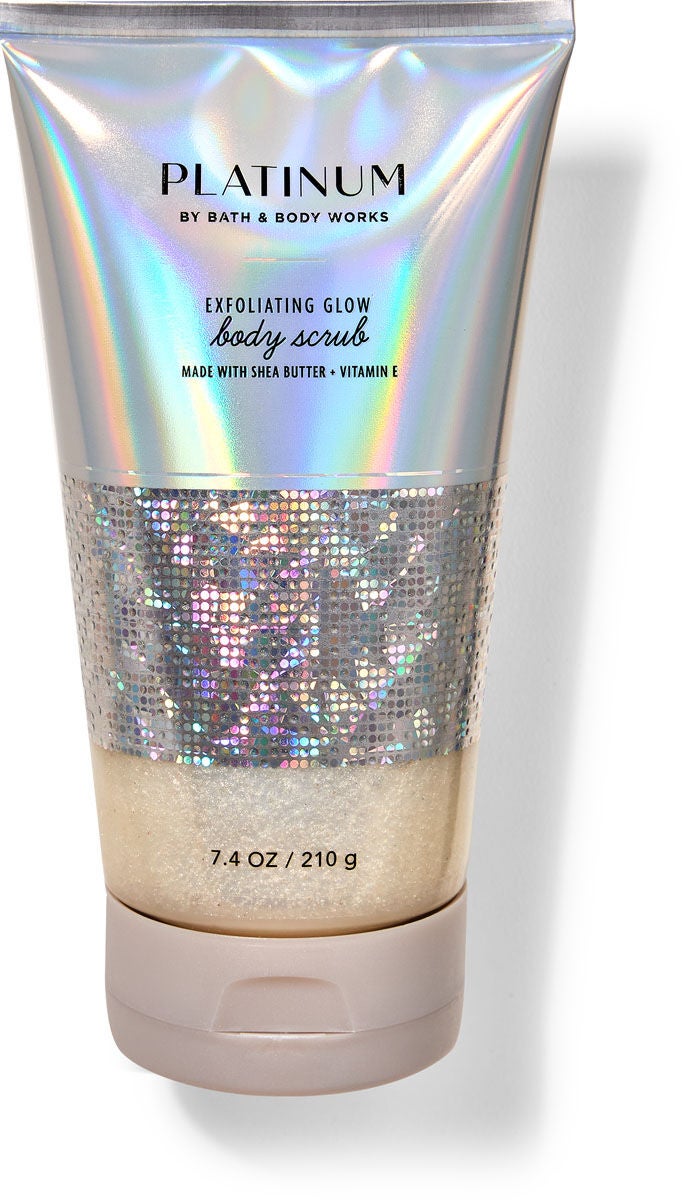 Exfoliating Body Scrubs | Bath & Body Works