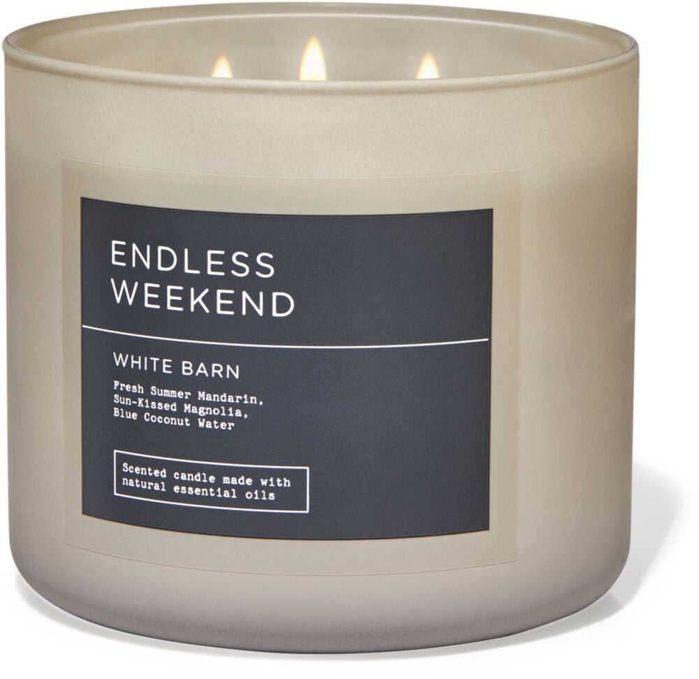 Endless Weekend | Bath & Body Works