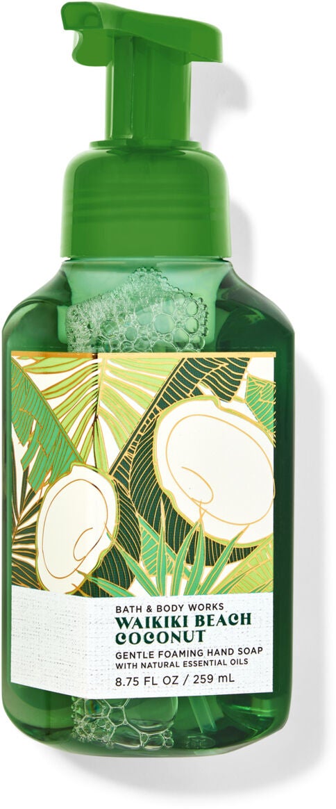 All Hand Soaps - Bath & Body Works