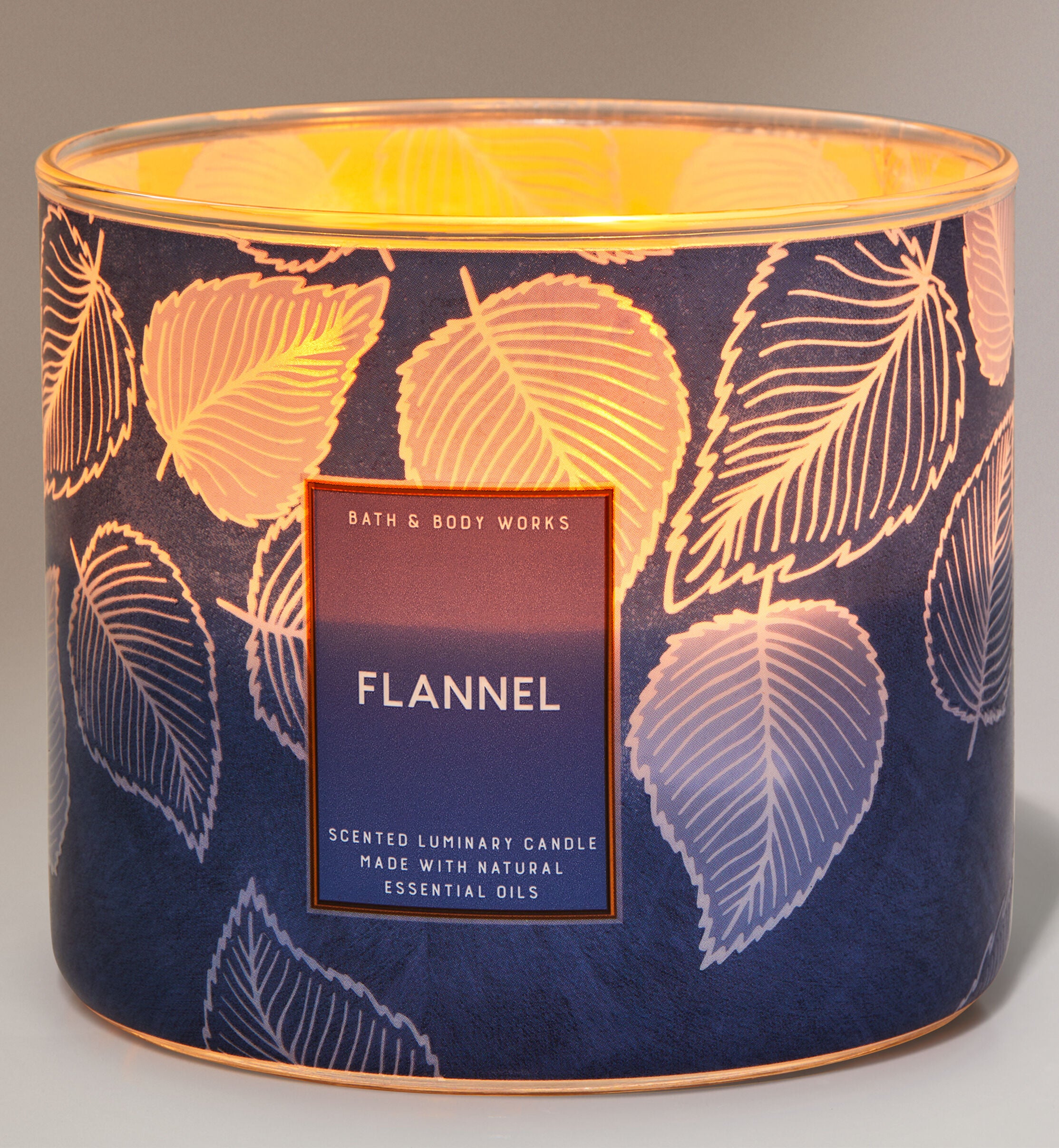 3-Wick Scented Candles - Bath & Body Works