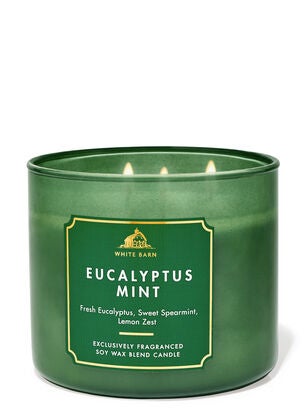 3-Wick Scented Candles - Bath & Body Works