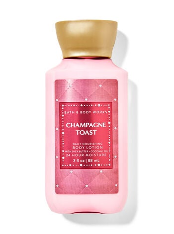 Champagne Toast Travel Size Body Lotion | Bath & Body Works