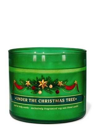 3-Wick Scented Candles - Bath & Body Works
