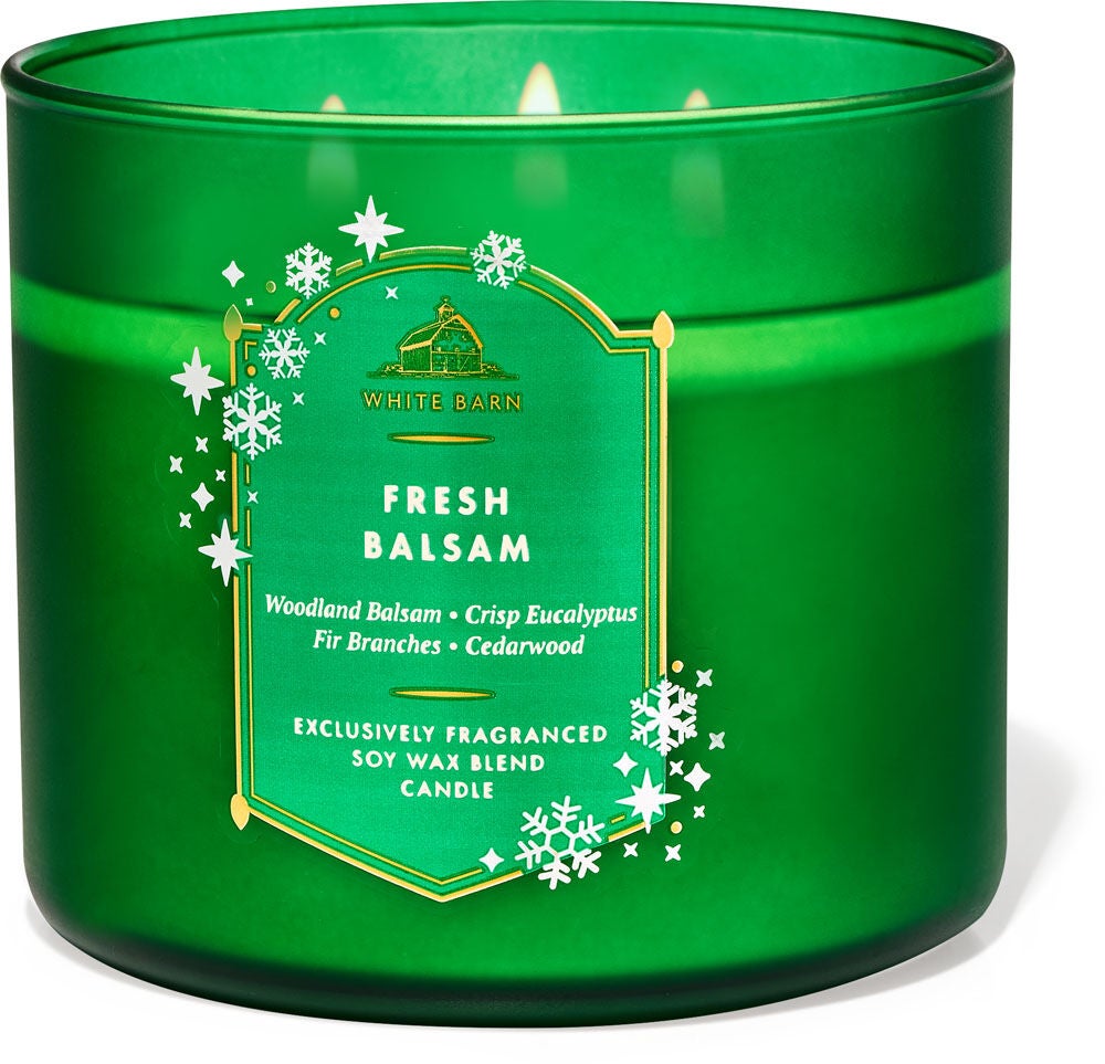 Fresh Balsam | Bath & Body Works