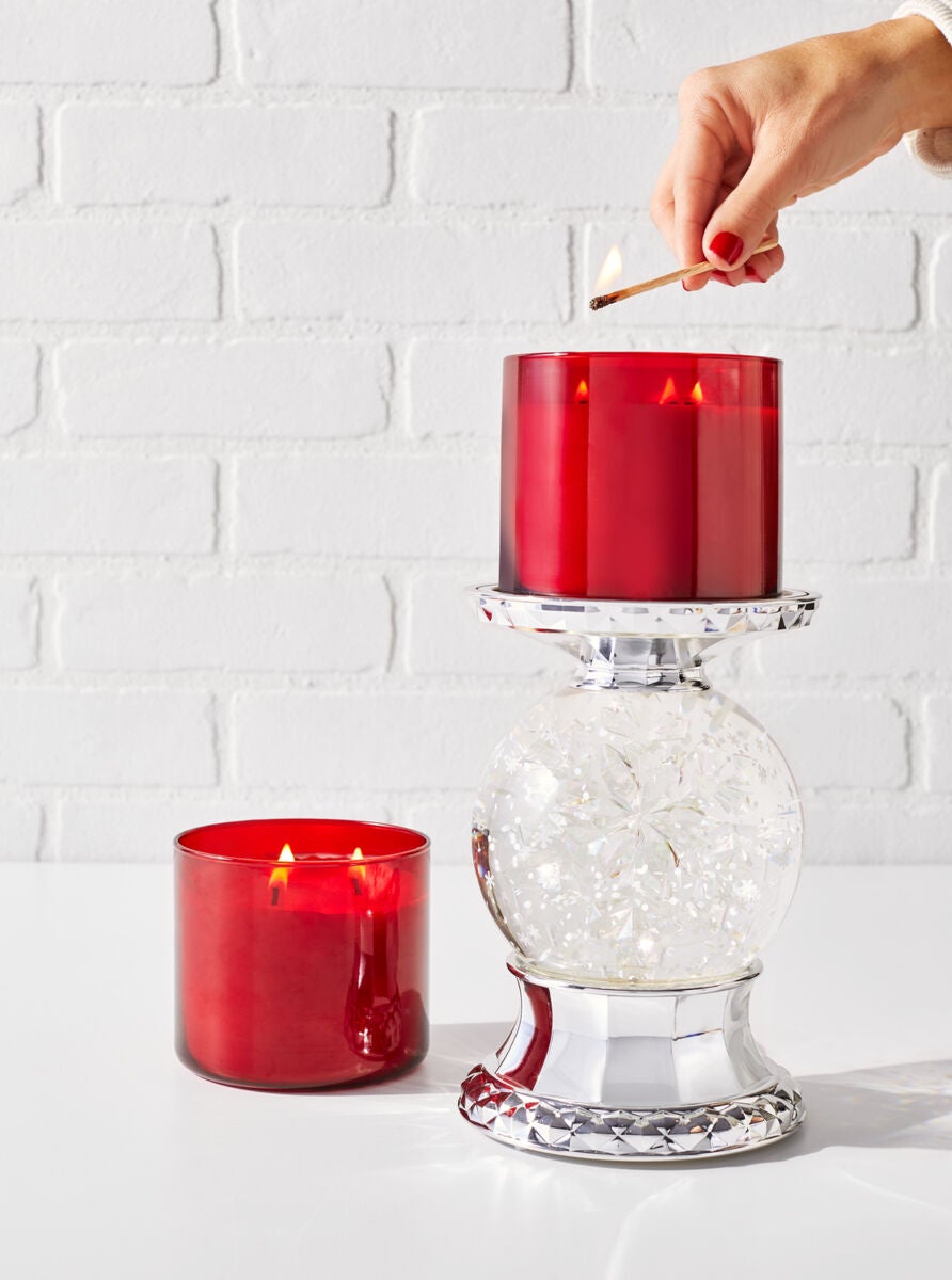 Candle Holders Bath And Body Works