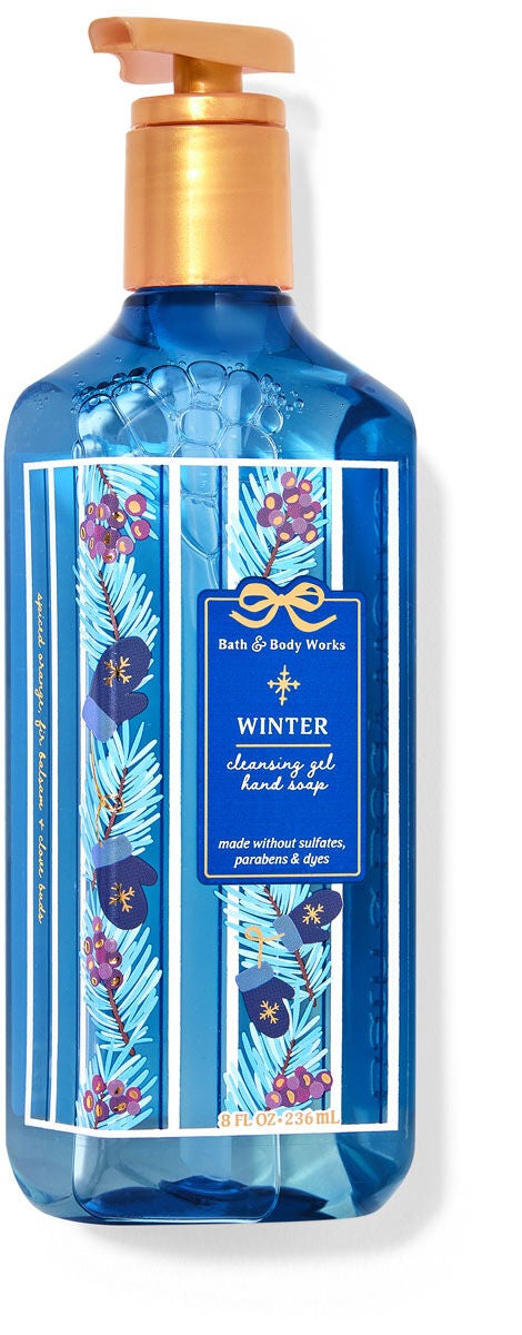 All Hand Soaps - Bath & Body Works