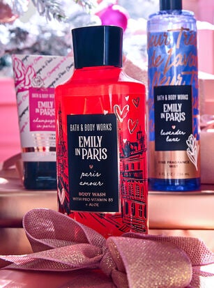 Netflix + Bath & Body Works | Bath & Body Works