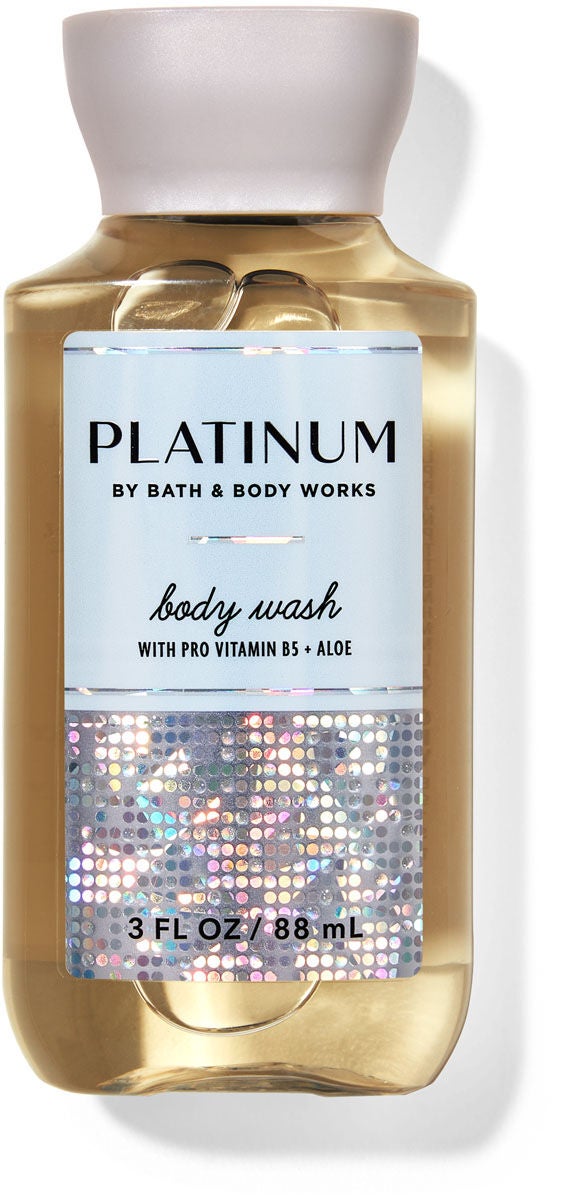 Body Wash - Bath & Body Works