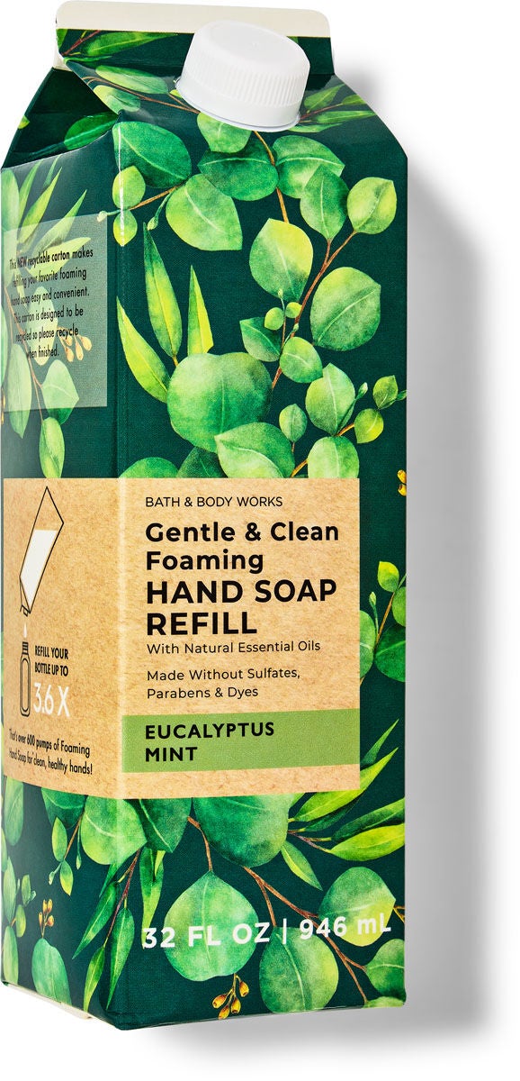 Hand Soap Refills | Bath & Body Works | Bath & Body Works