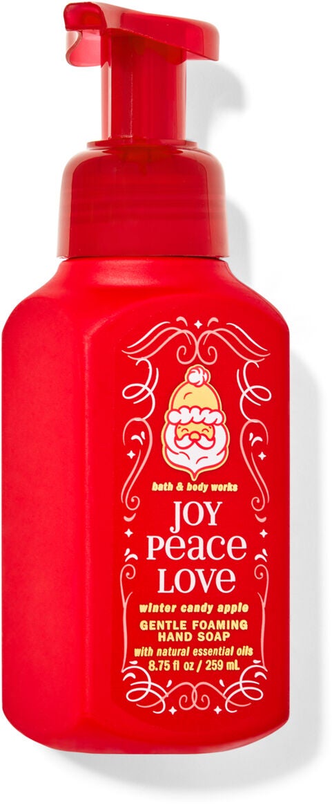 Foaming Hand Soaps - Bath & Body Works