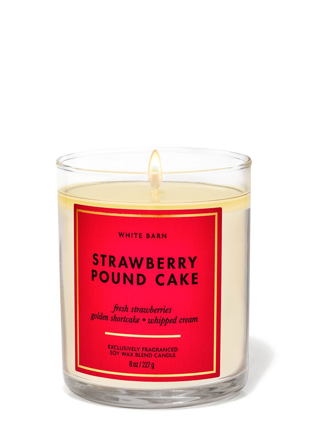 Single Wick Scented Candles | Bath & Body Works
