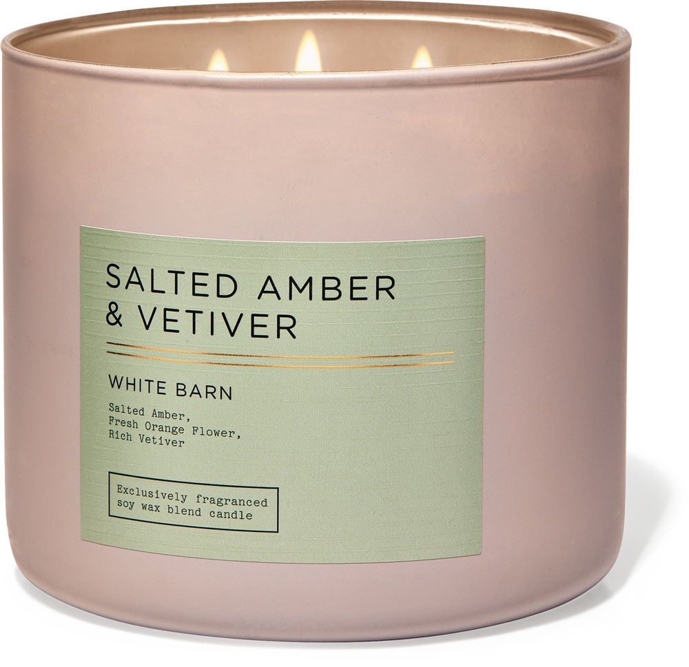 3-Wick Scented Candles - Bath & Body Works