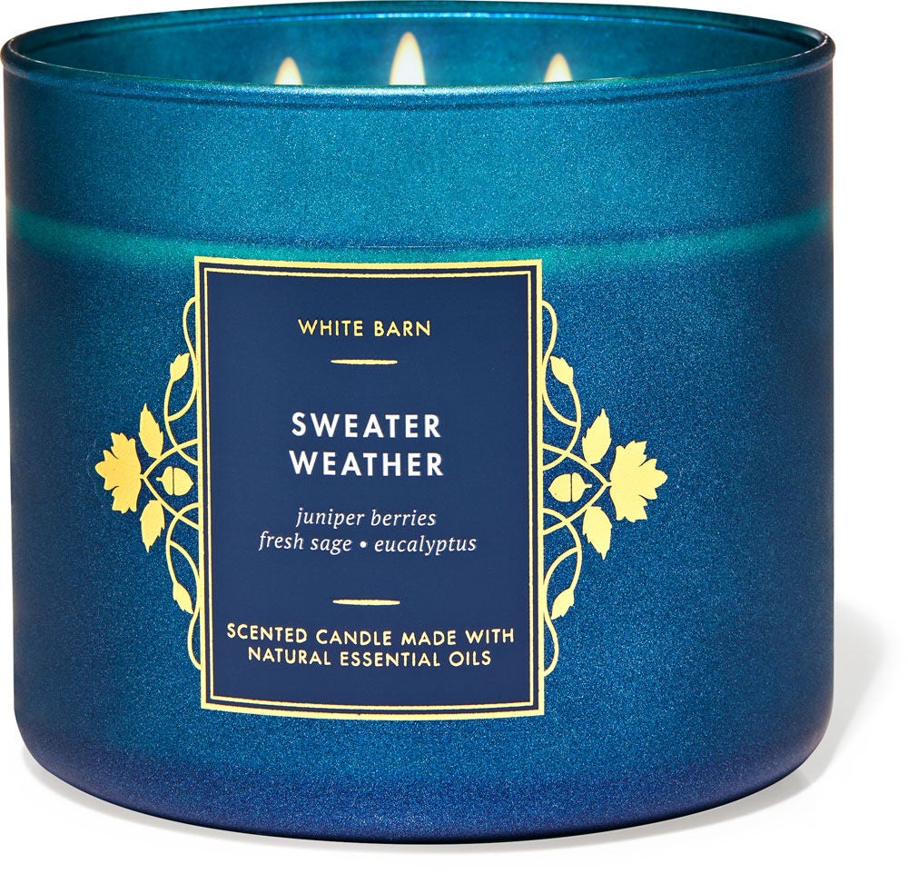 Sweater Weather | Bath & Body Works