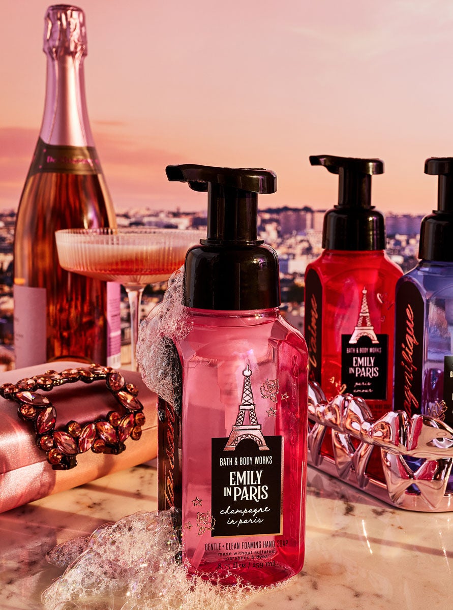 Foaming Hand Soaps - Bath & Body Works