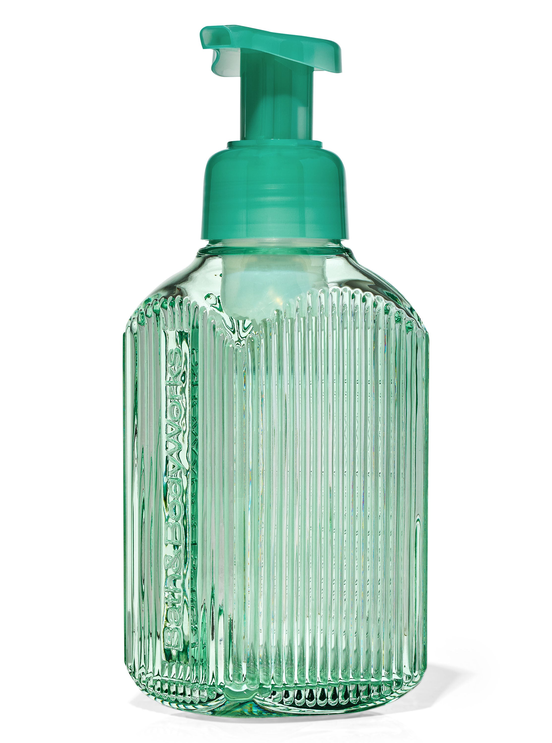 Bath&Body Works Vertical Lines Gentle & Clean Foaming Hand Soap ...