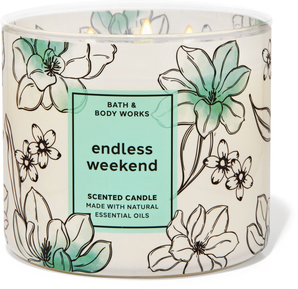 Endless Weekend | Bath & Body Works