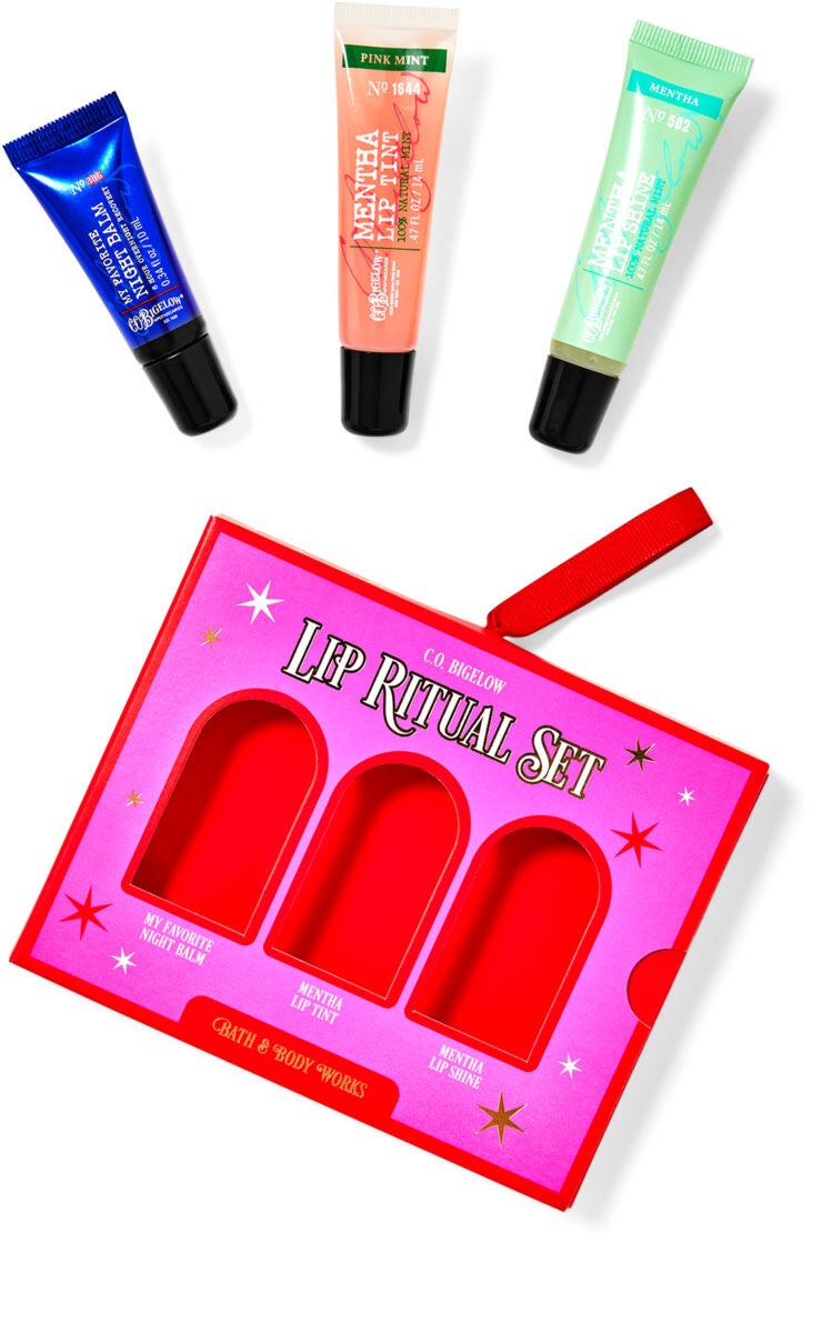 Stocking Stuffers – Bath & Body Works