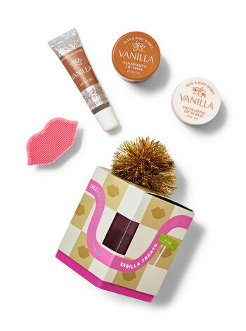 Vanilla Mini Gift Set | Bath & Body Works
