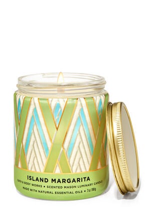 Single Wick Scented Candles | Bath & Body Works