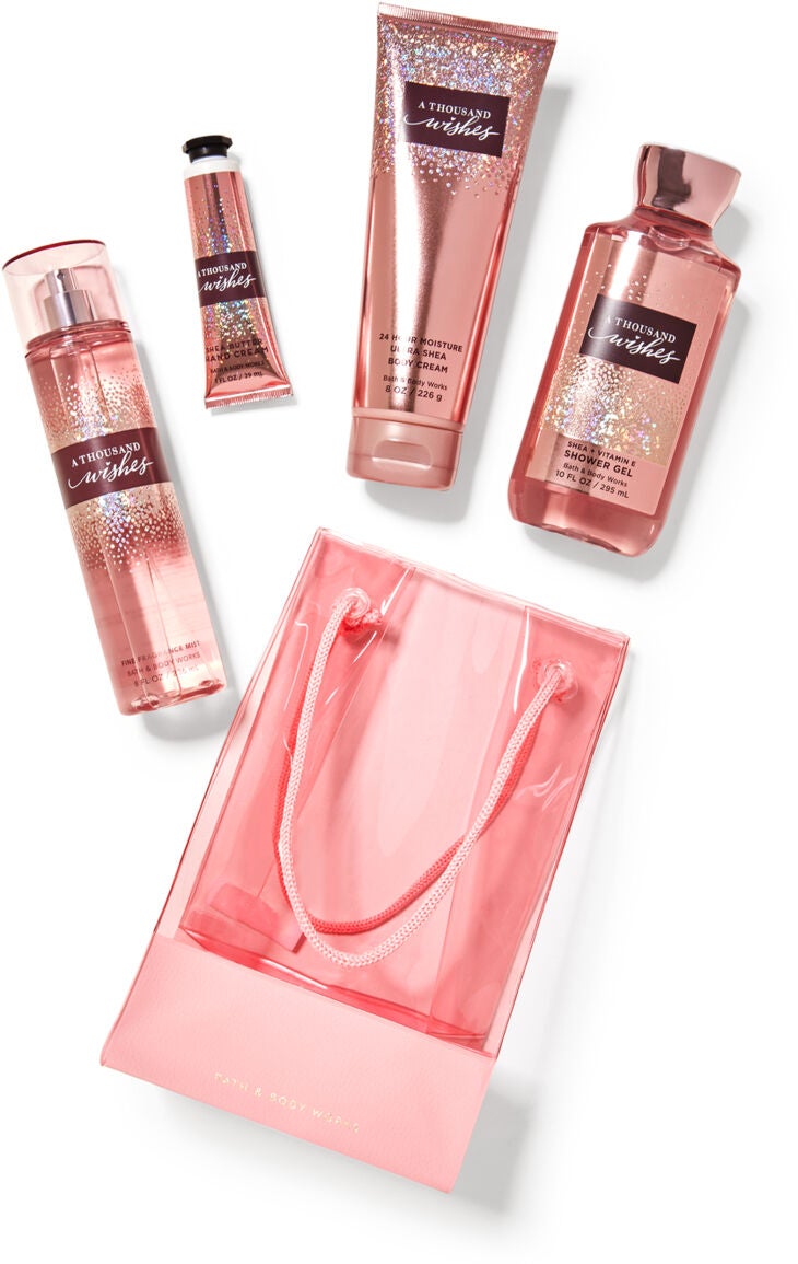 Gift Sets – Bath & Body Works