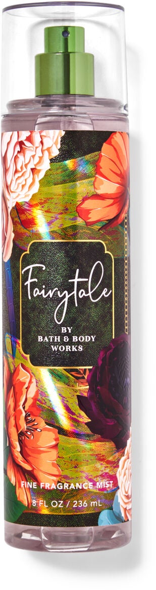 Body Spray and Fragrance Mist - Bath & Body Works