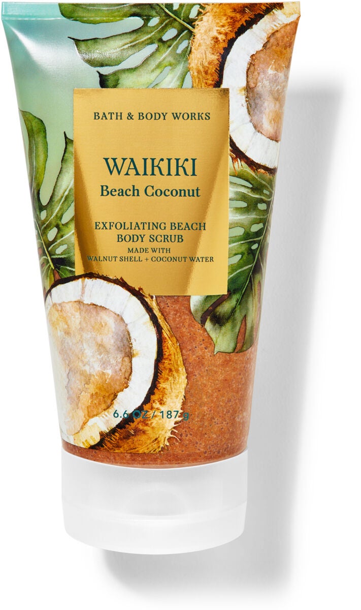 Exfoliating Body Scrubs | Bath & Body Works