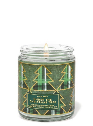 Single Wick Candles - Bath & Body Works