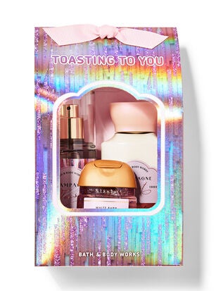 Champagne Toast – Bath & Body Works