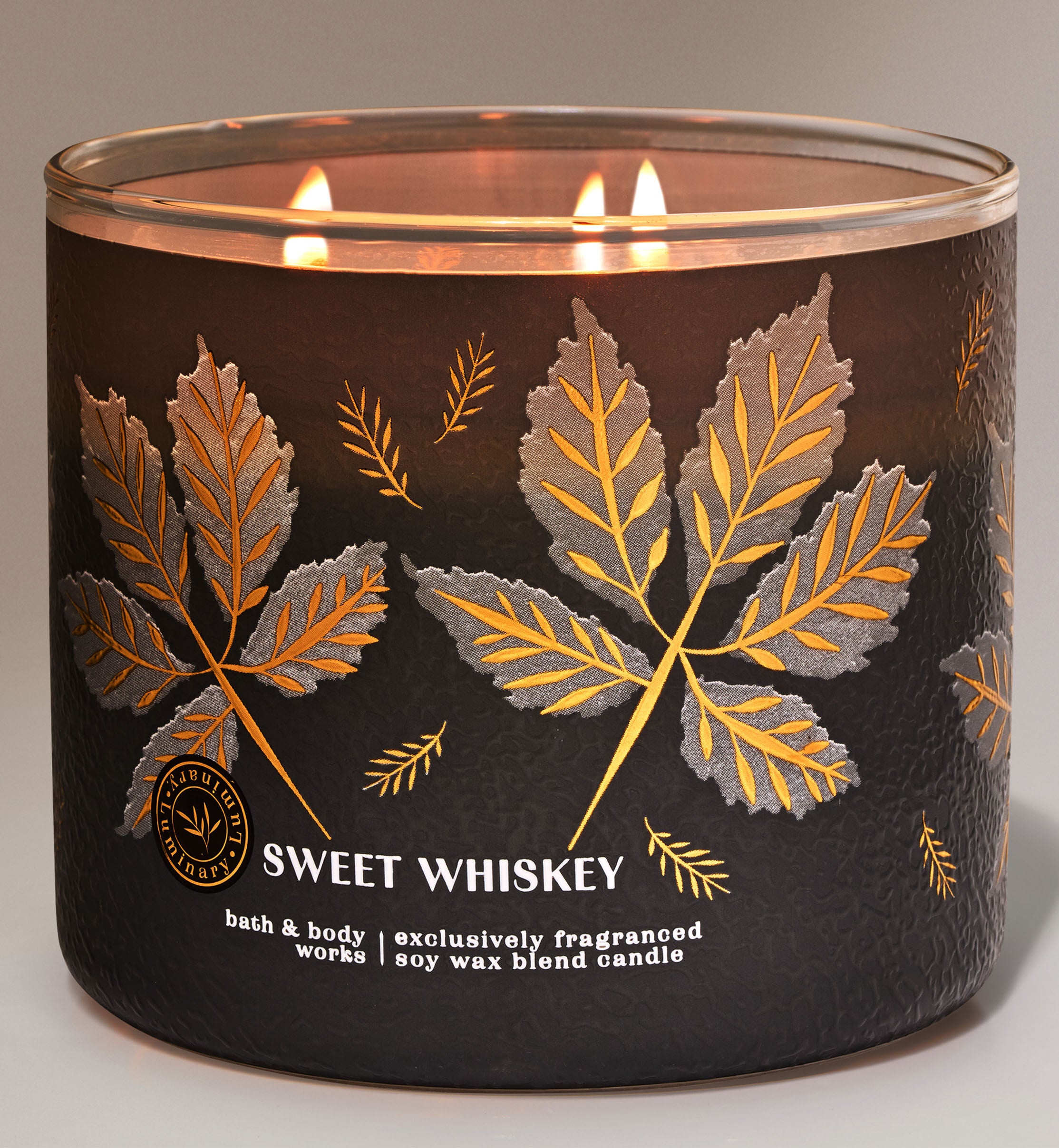 3-Wick Scented Candles - Bath & Body Works
