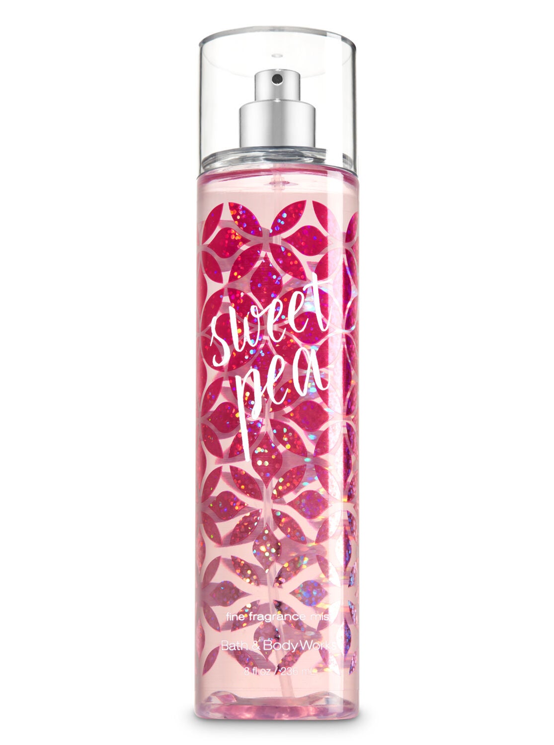 Sweet Pea Fine Fragrance Mist Signature Collection Bath And Body Works