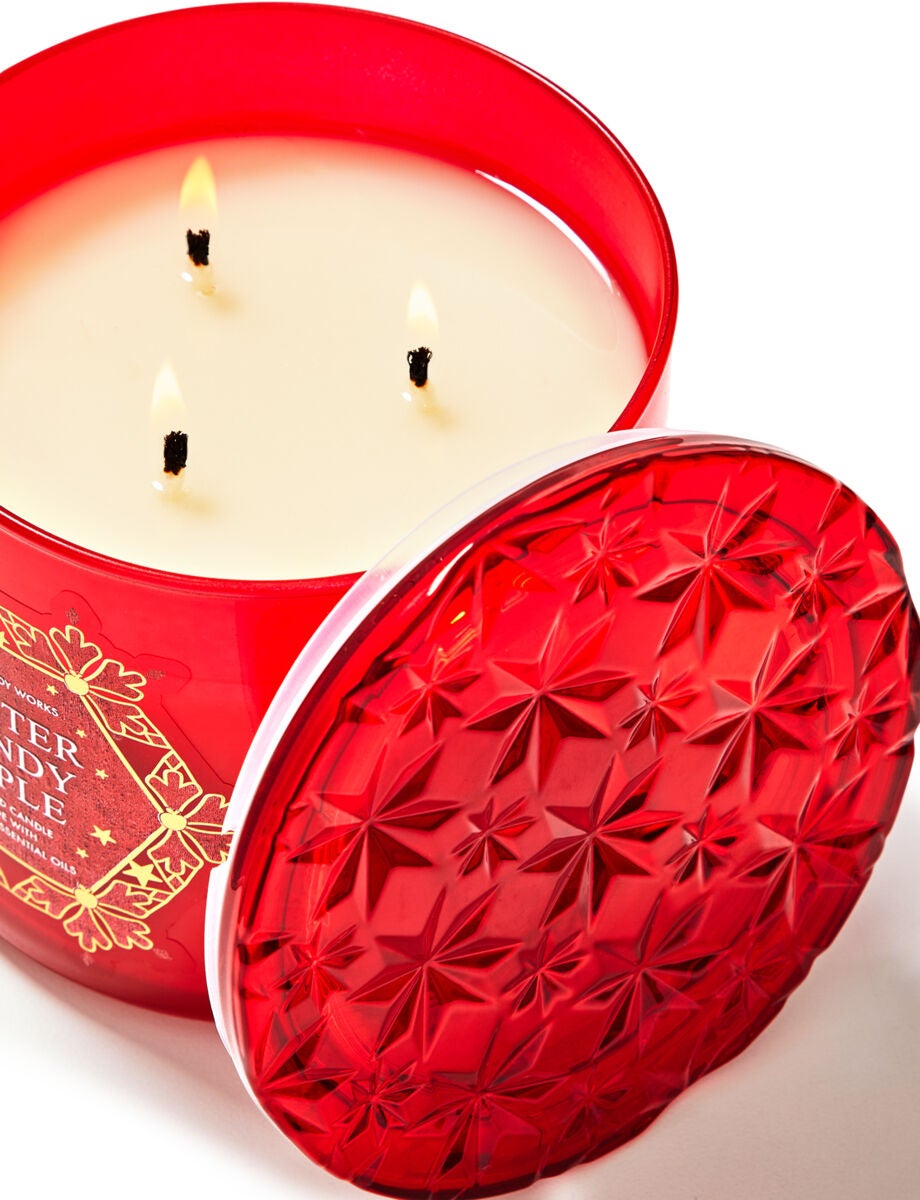 Scented Candles: 3-Wick and Single Wick | Bath & Body Works