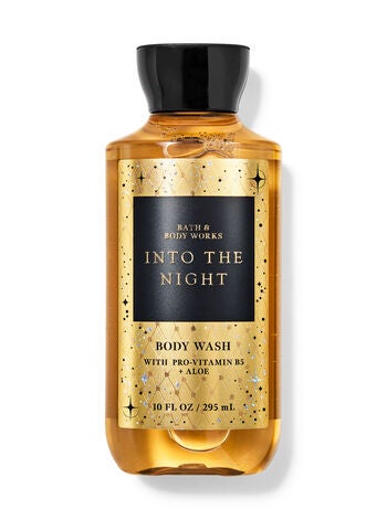 Into the Night Body Wash | Bath & Body Works