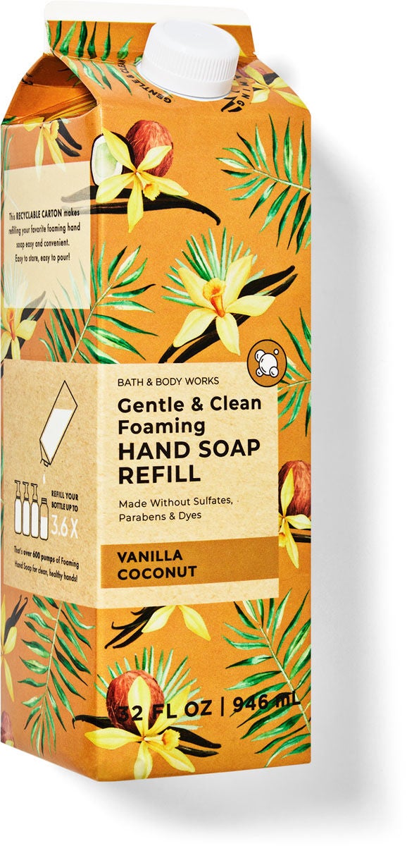 Hand Soap Refills | Bath & Body Works | Bath & Body Works