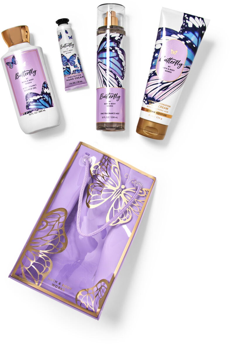 Gift Sets – Bath & Body Works