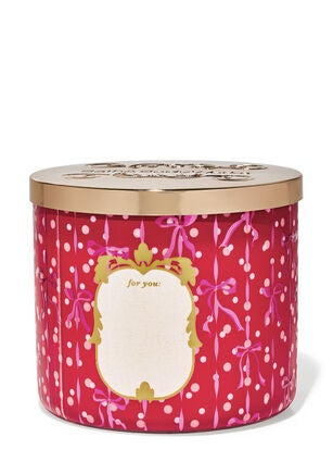 3-Wick Scented Candles - Bath & Body Works