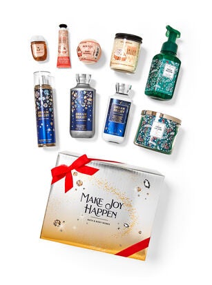 Gift Sets – Bath & Body Works