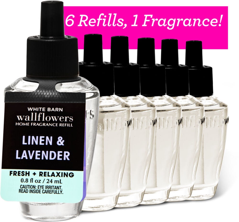 Wallflowers Plug in Air Freshener Refills – Bath & Body Works