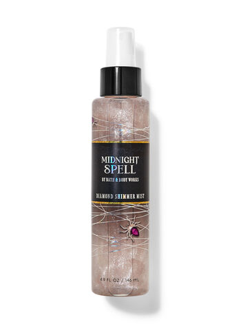 Midnight Spell Diamond Shimmer Mist | Bath & Body Works