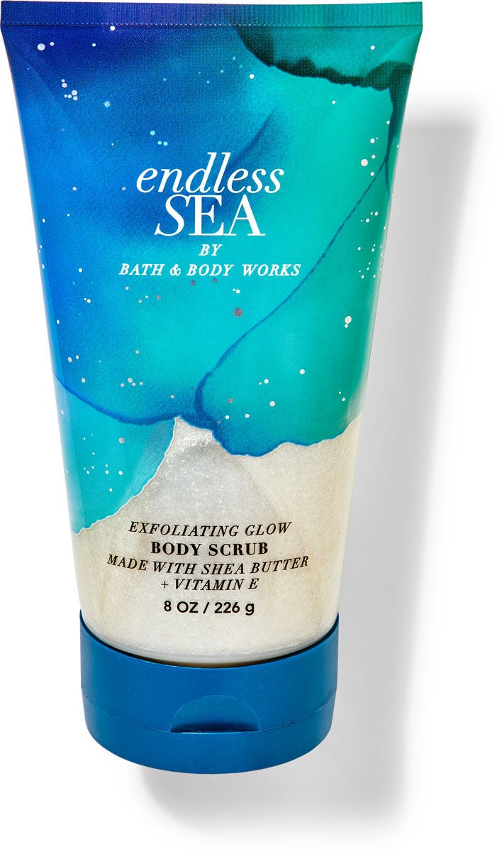 Exfoliating Body Scrubs | Bath & Body Works