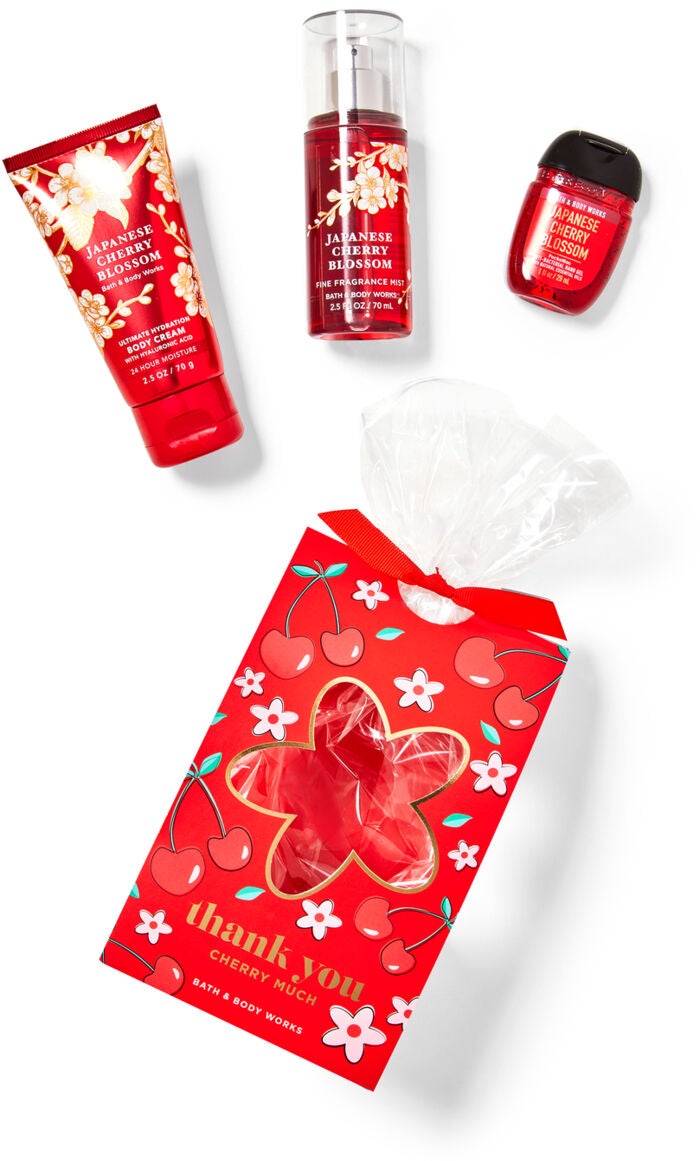 Gift Sets – Bath & Body Works