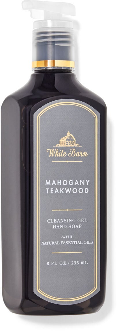Mahogany Teakwood – Bath & Body Works