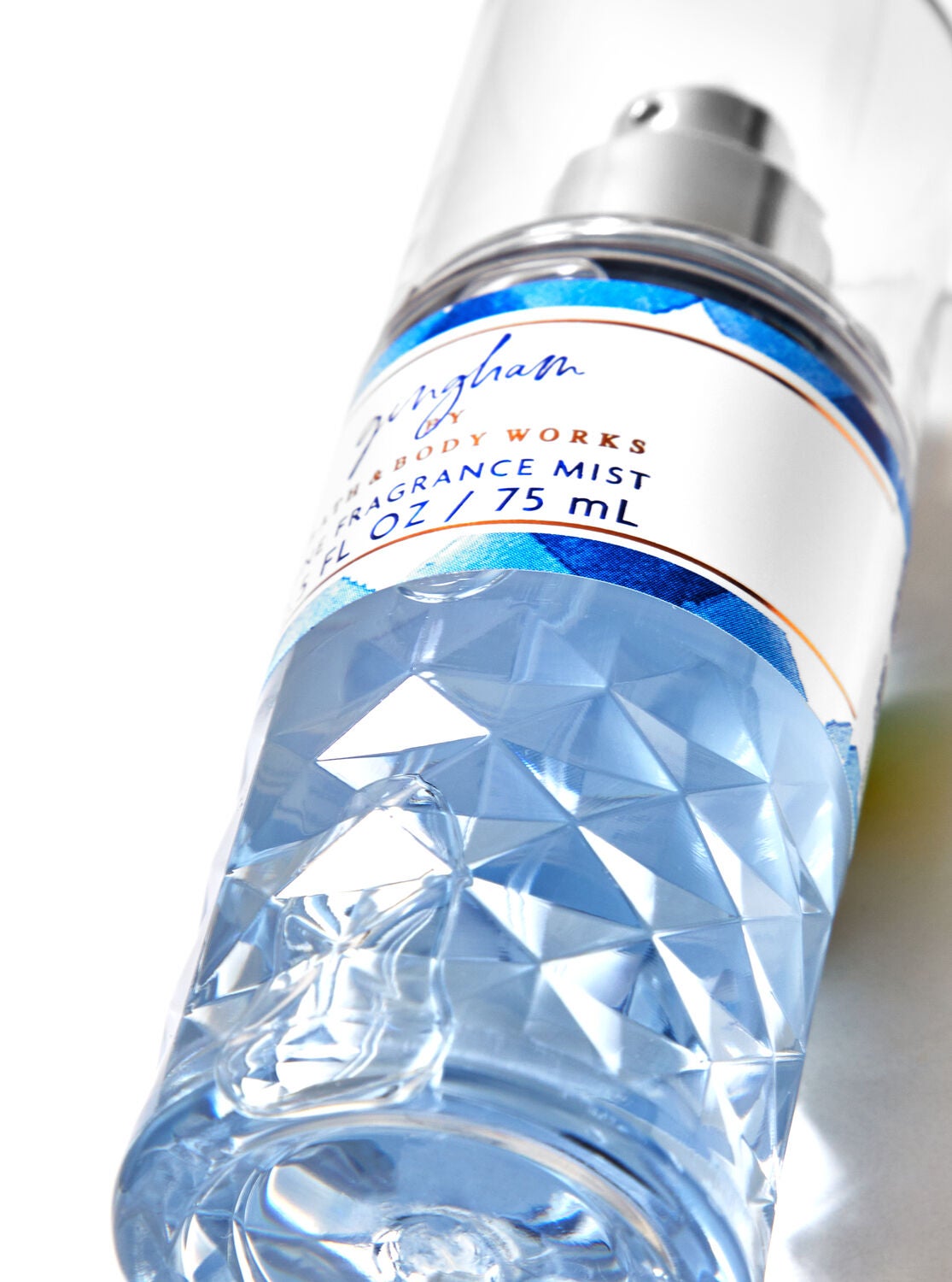Gingham Travel Size Fine Fragrance Mist Bath And Body Works