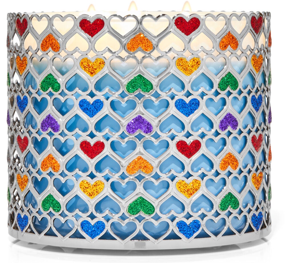 Candle Holders Bath And Body Works