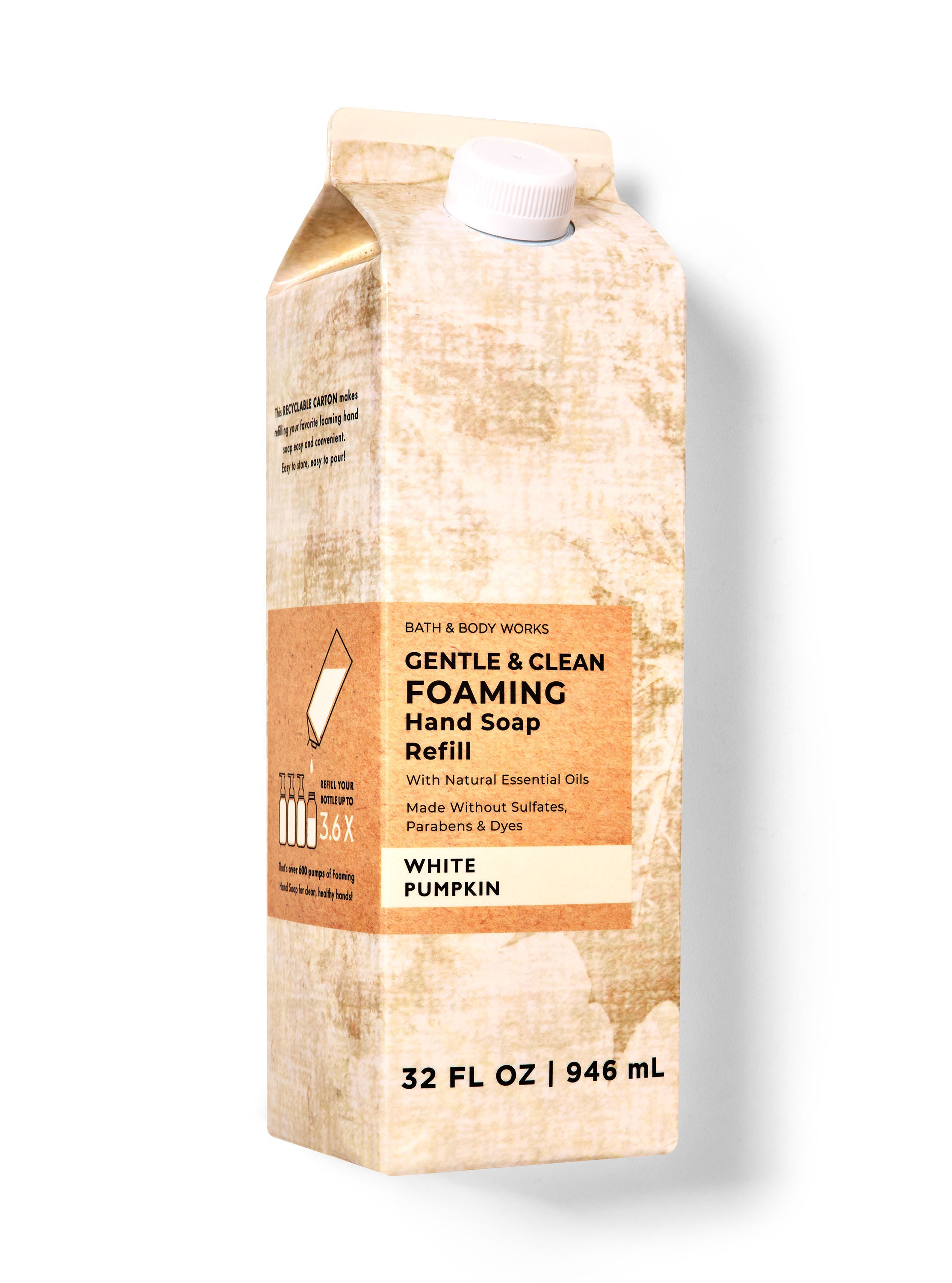 Bath&Body Works Kitchen Lemon Gentle & Clean Foaming Refill | Hamilton ...